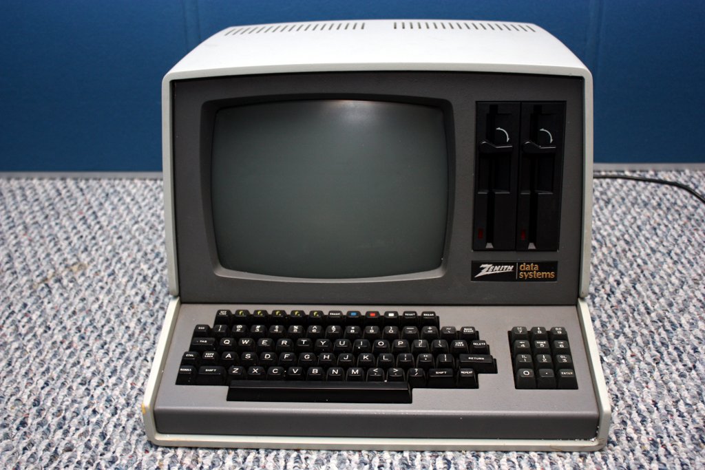 Zenith Data Systems Z-90 | IT History Society